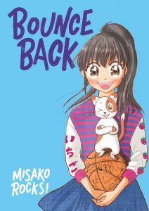 Bounce Back Volume 1 – Misako Rocks!